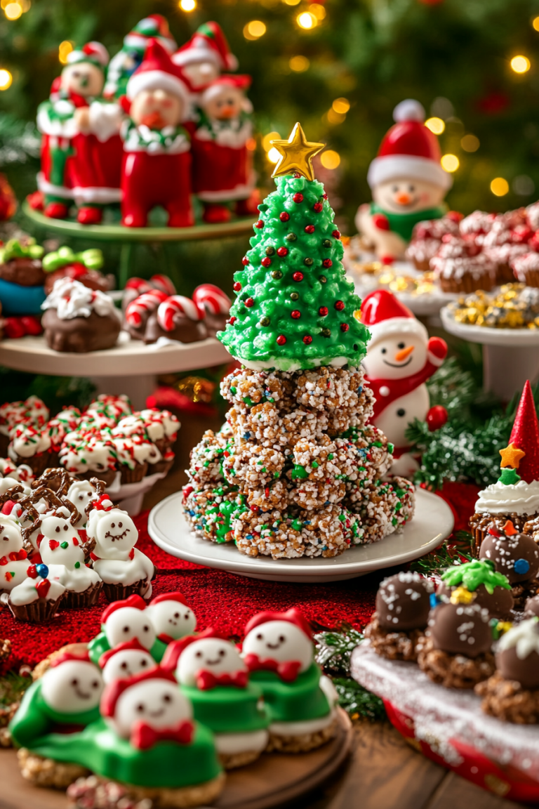 Easy Holiday Recipes Christmas Treats for the Whole Family - Colorado Moms