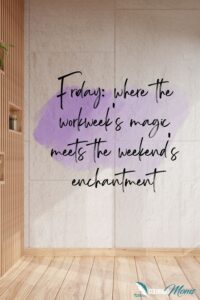 Embrace the Friday Spirit: Motivational Quotes to Brighten Your Day ...