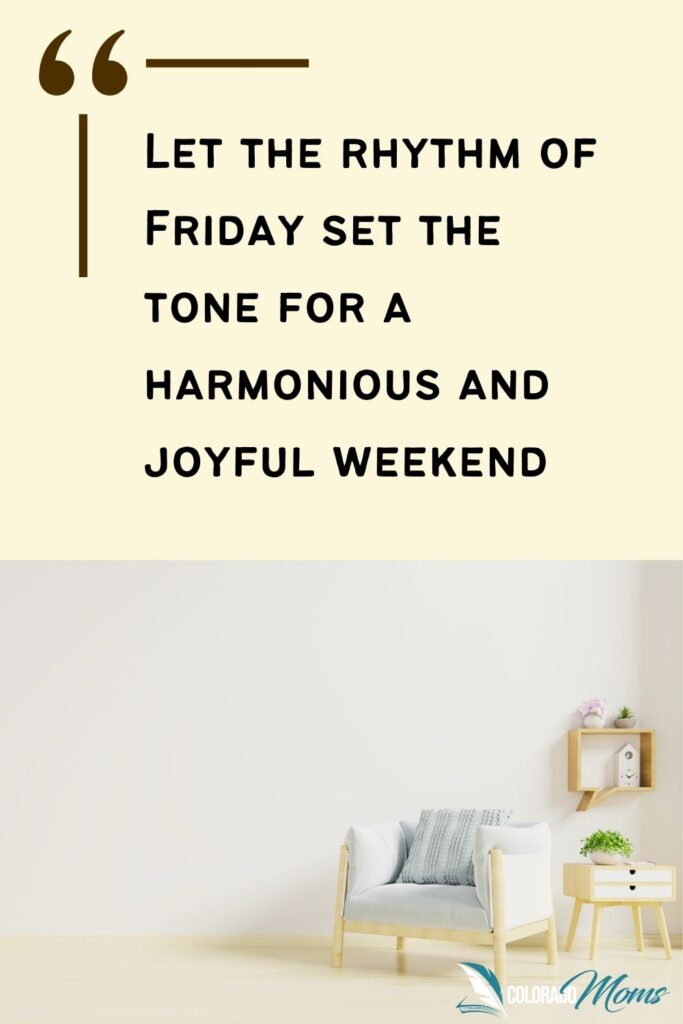 Embrace the Friday Spirit: Motivational Quotes to Brighten Your Day ...