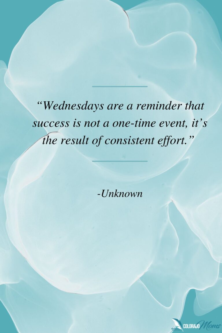1+47 Inspirational Quotes for Wednesday to Motivate your Week ...