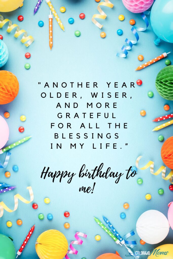 Top 20 Short Inspirational Birthday Quotes for Myself to Ignite ...