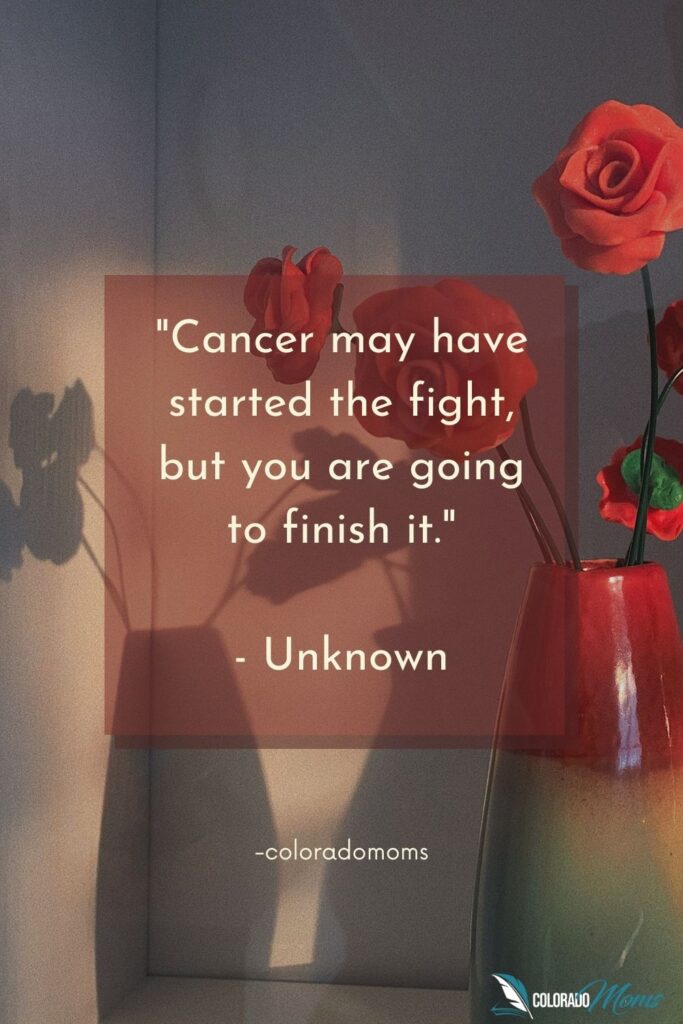 Empowering Inspirational Quotes for Cancer Patients - Find Strength and ...