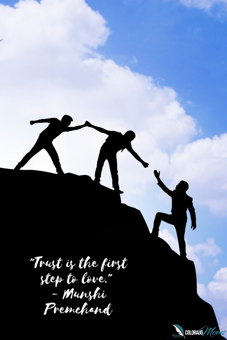 Find Trust and Inspiration with these Inspirational Quotes on Trust ...