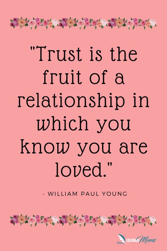 Find Trust and Inspiration with these Inspirational Quotes on Trust ...