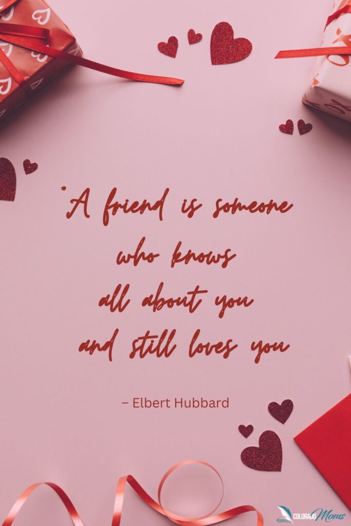 Discover Inspirational Valentine Quotes for Friends and Ignite the ...