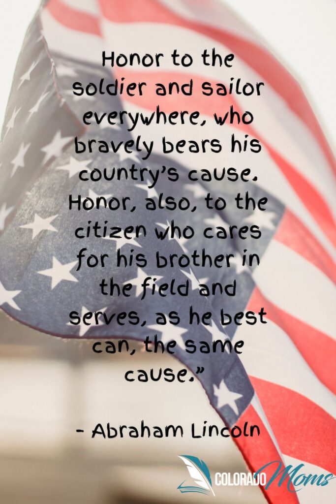10 Inspirational Veterans Day Quotes to Honor and Remember heroes ...