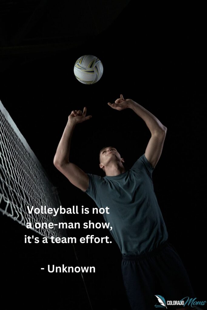 15 Inspirational Volleyball Quotes to Motivate and Inspire Your Team ...