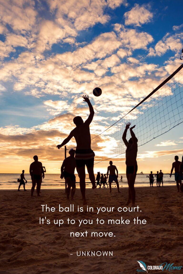 15 Inspirational Volleyball Quotes to Motivate and Inspire Your Team ...
