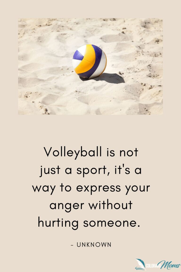 15 Inspirational Volleyball Quotes to Motivate and Inspire Your Team ...
