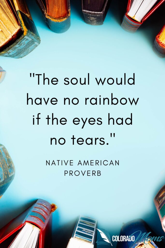 Discover Wisdom and Motivation with native american inspirational ...