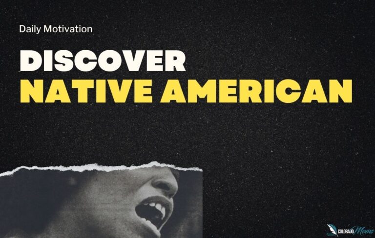 Discover Native American Inspirational Quotes for Daily Motivation ...