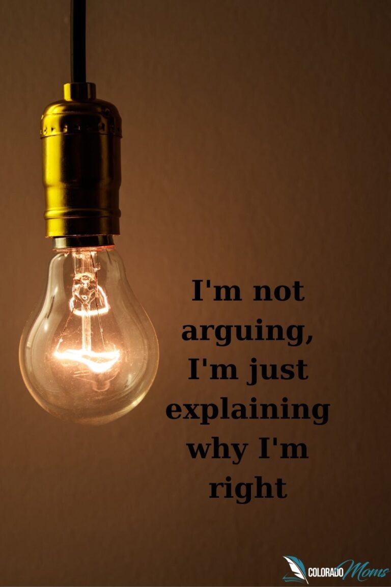 10 Non Inspirational Quotes to Add Humor to Your Day - Colorado Moms