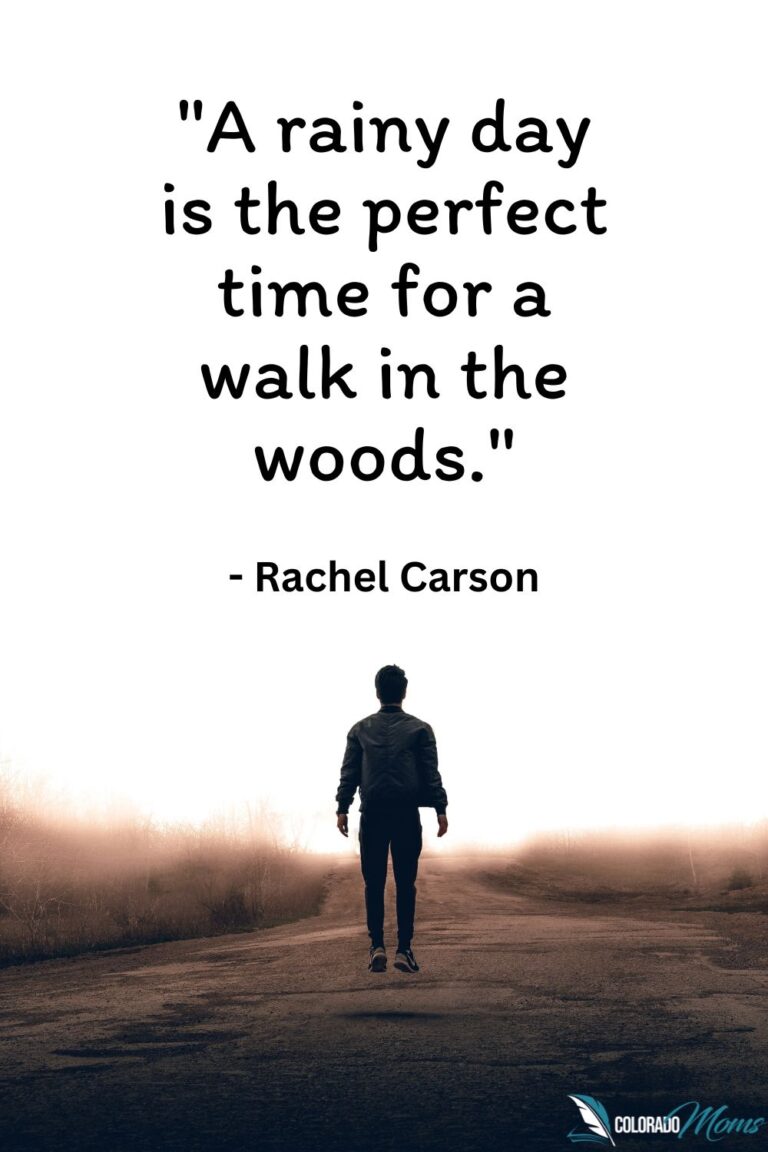 Find Inspiration on Rainy Days with these Quotes - Colorado Moms