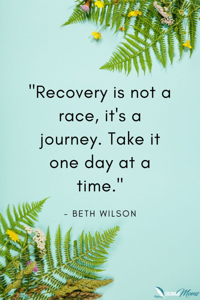 Finding Strength: 25 Recovery Inspirational Quotes to Empower Your ...