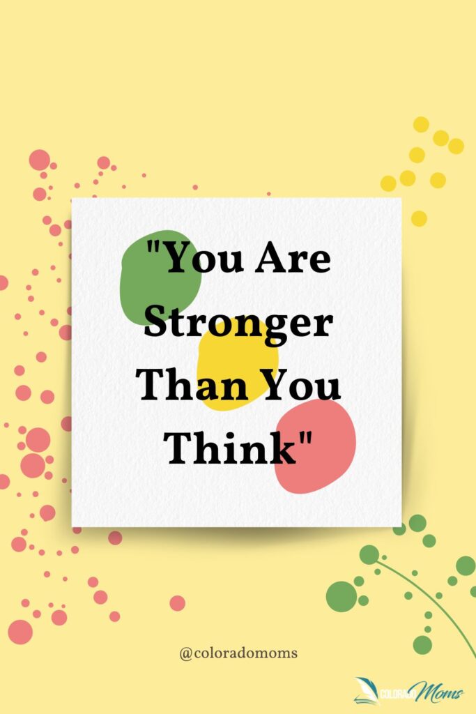 Uplifting Inspirational Quotes Coloring Pages: Find Joy and Creativity ...