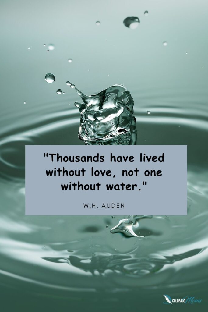 10 Inspirational Water Quotes to Ignite Your Soul - Dive into the Power ...