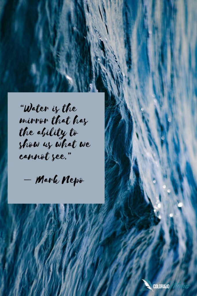 10 Inspirational Water Quotes to Ignite Your Soul - Dive into the Power ...