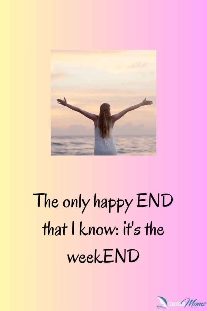 15 Inspirational Quotes to Kickstart Your Weekend and Boost Your Mood ...