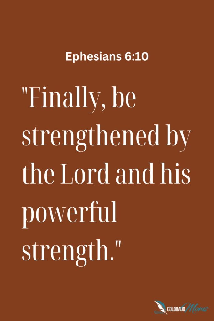 25 God Strength Quotes for Hard Times - Colorado Moms