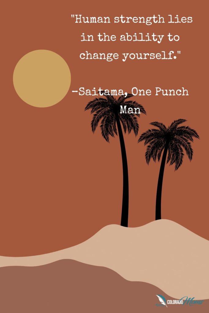 Believe in Your Own Power—75 Anime Quotes About Love, Life and More ...