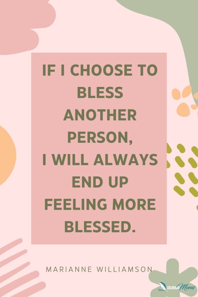 50 Blessing Quotes to Appreciate The Little Good Things - Colorado Moms