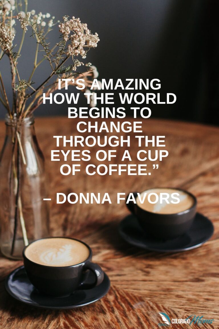 55 Good Morning Coffee! Funny and Inspirational Coffee Quotes ...