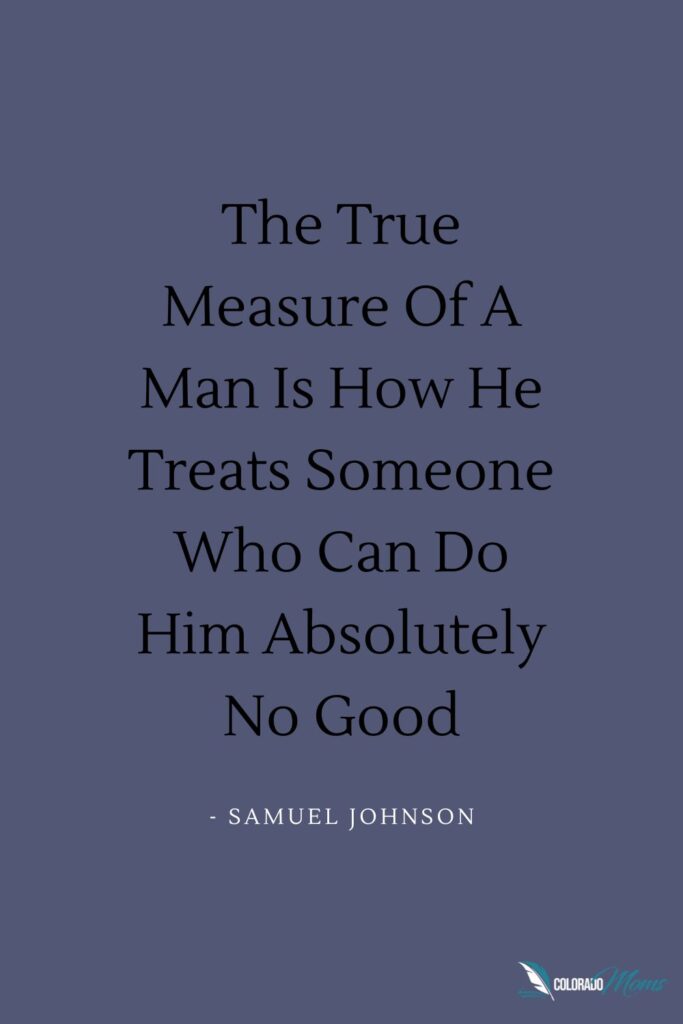 40 INSPIRING REAL MAN QUOTES YOU SHOULD READ - Colorado Moms