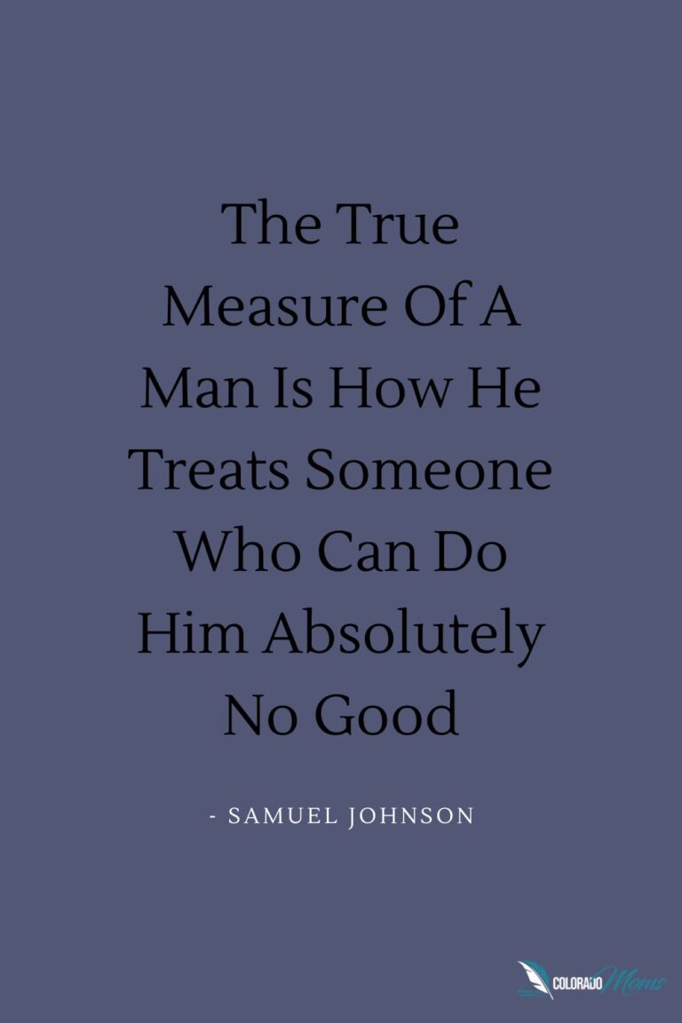 40 INSPIRING REAL MAN QUOTES YOU SHOULD READ - Colorado Moms