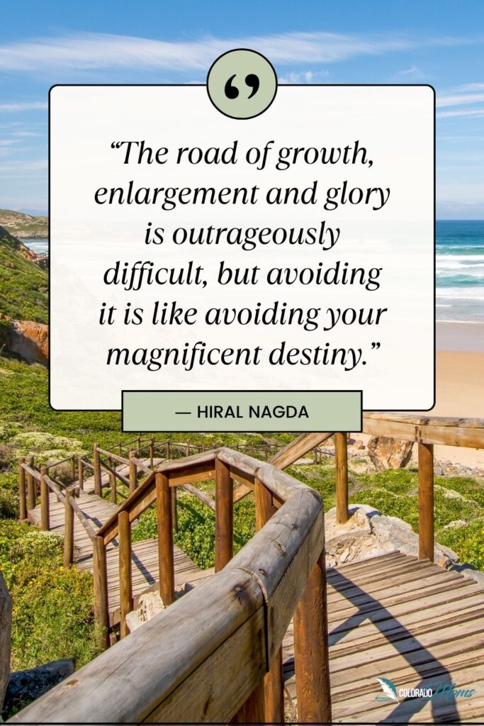 40+ Keep Going Quotes to Help You Through Tough Times - Colorado Moms