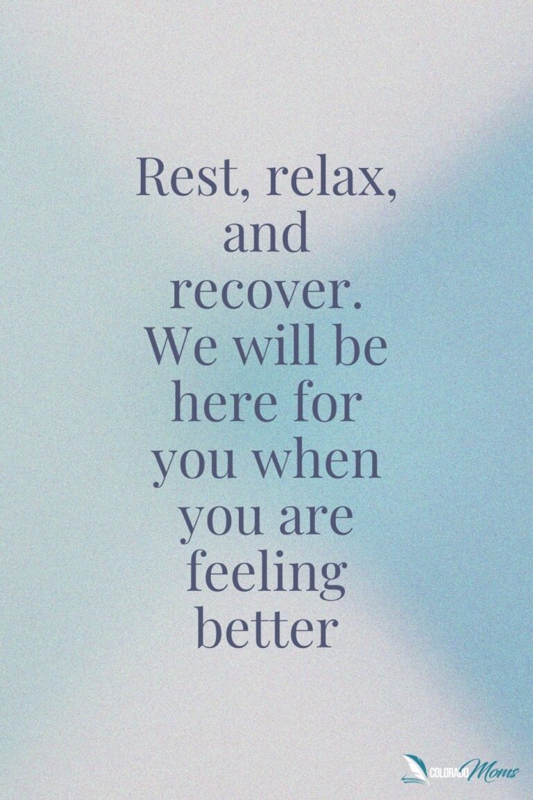 Inspirational Get Well Soon Quotes: Uplift Spirits And Brighten Days ...