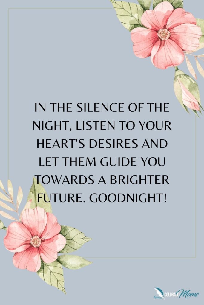 50+ Inspiring Goodnight Quotes For Friends - Heartwarming Messages ...