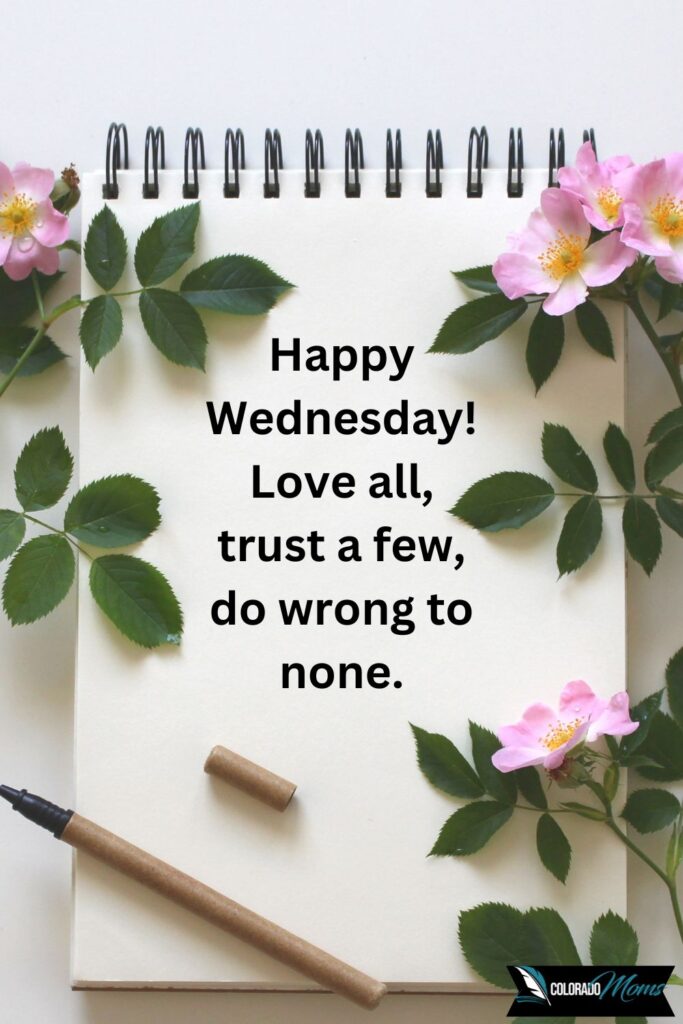 130+ Inspirational Quotes For Wednesday To Motivate Your Week ...