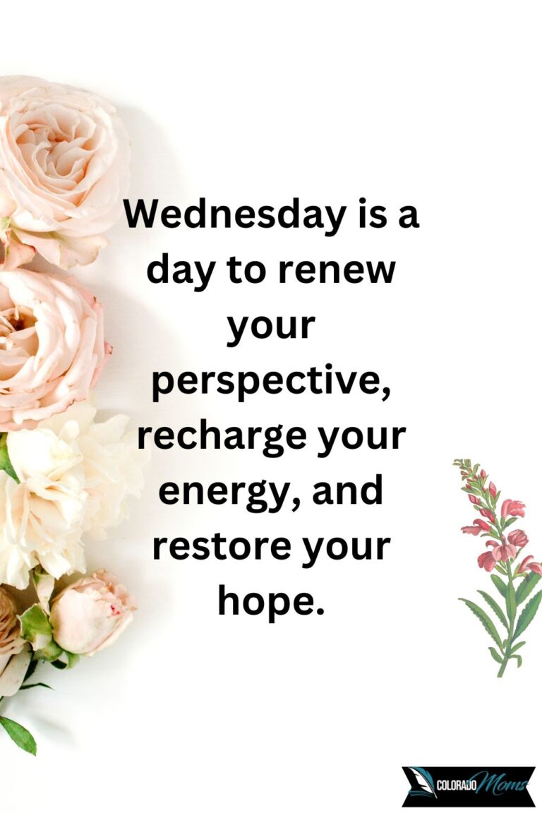 130+ Inspirational Quotes For Wednesday To Motivate Your Week ...