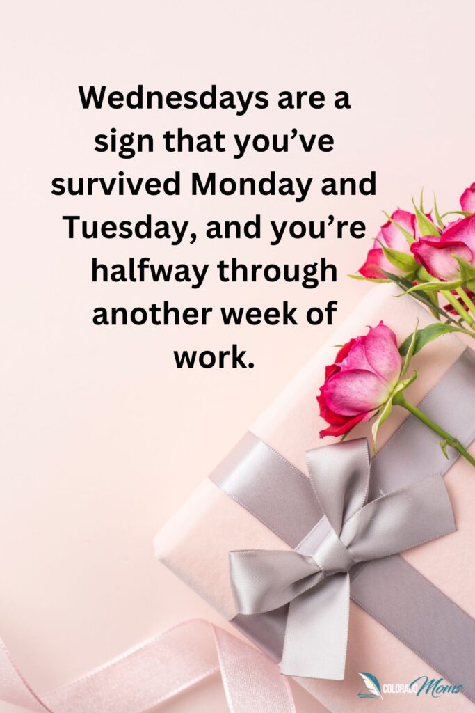 130+ Inspirational Quotes For Wednesday To Motivate Your Week ...