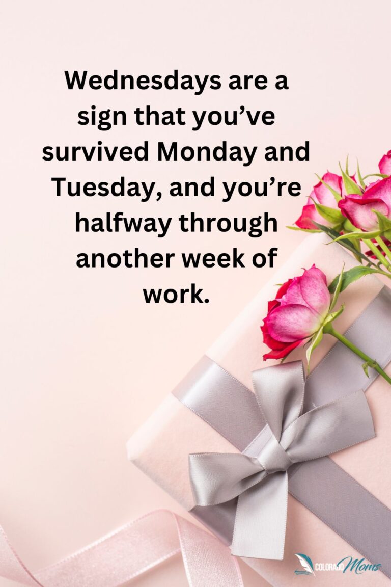 130+ Inspirational Quotes For Wednesday To Motivate Your Week ...