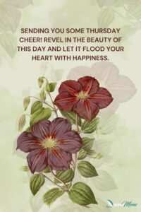 110+ Beautiful Thursday Inspirational Quotes And Images - Colorado Moms