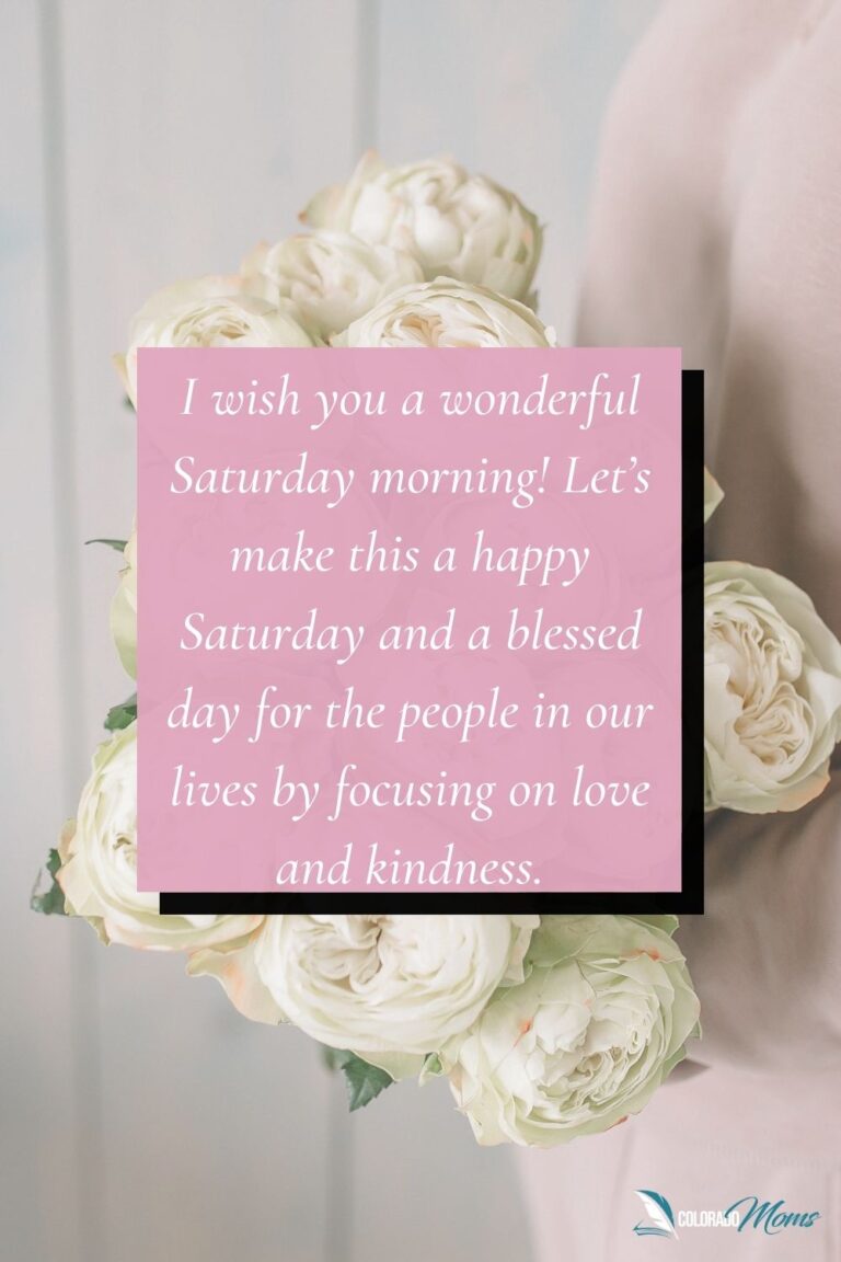 40 Saturday Blessings And Images For An Inspiring Quotes And Positive ...