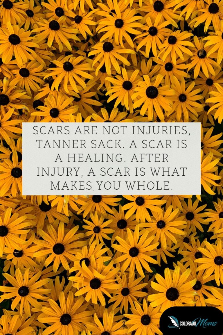 10 Inspirational Quotes About Recovery - Colorado Moms