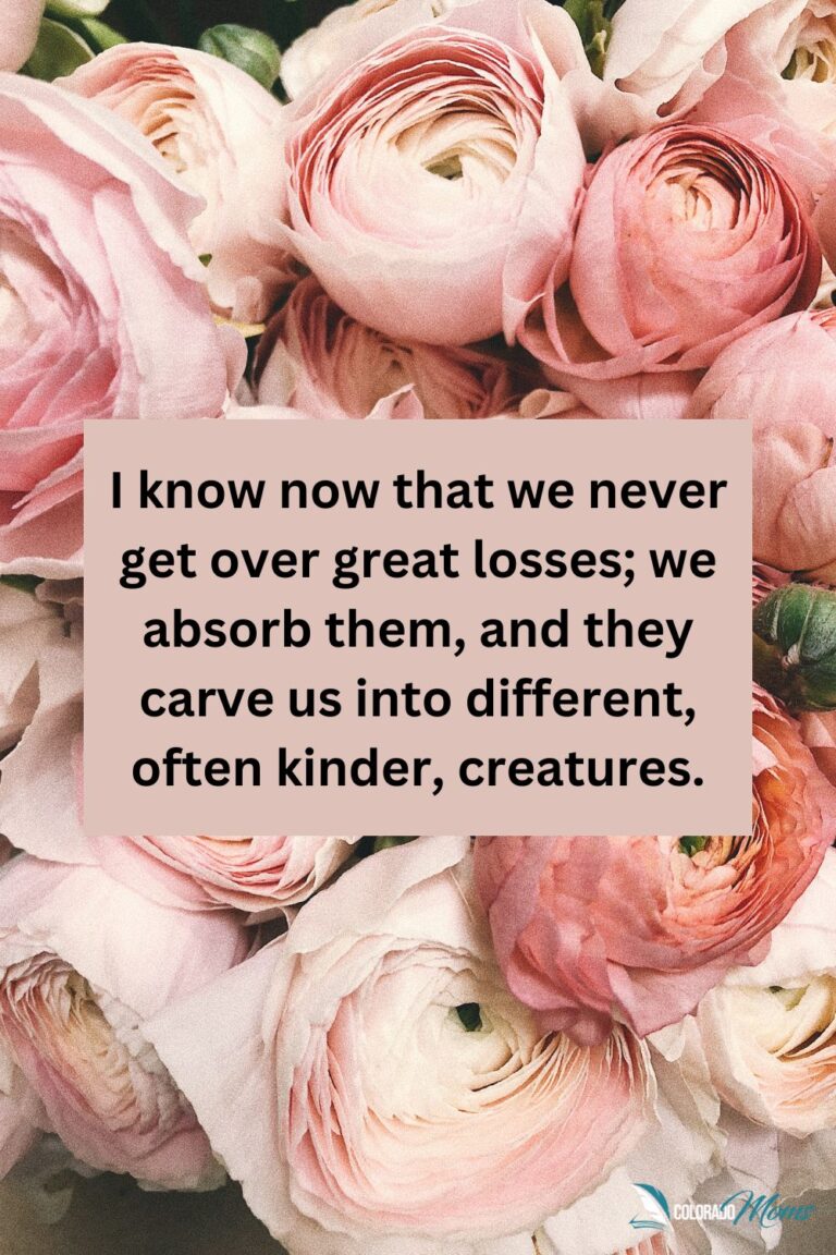 10 Inspirational Quotes About Recovery - Colorado Moms