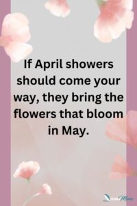 40+ April Quotes For Motivation And Inspirational - Colorado Moms