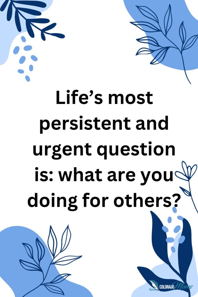 20 Inspirational Seniors Care Quotes - Colorado Moms