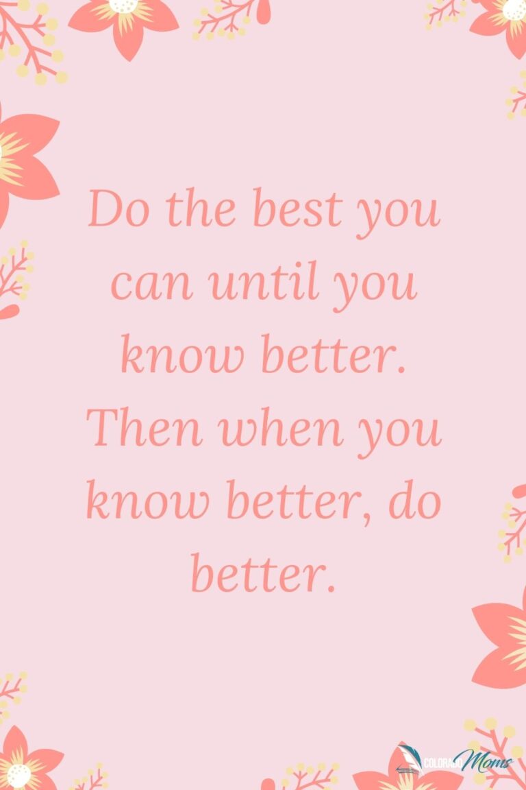 210 Inspirational Quotes For Work To Keep You Motivated - Colorado Moms