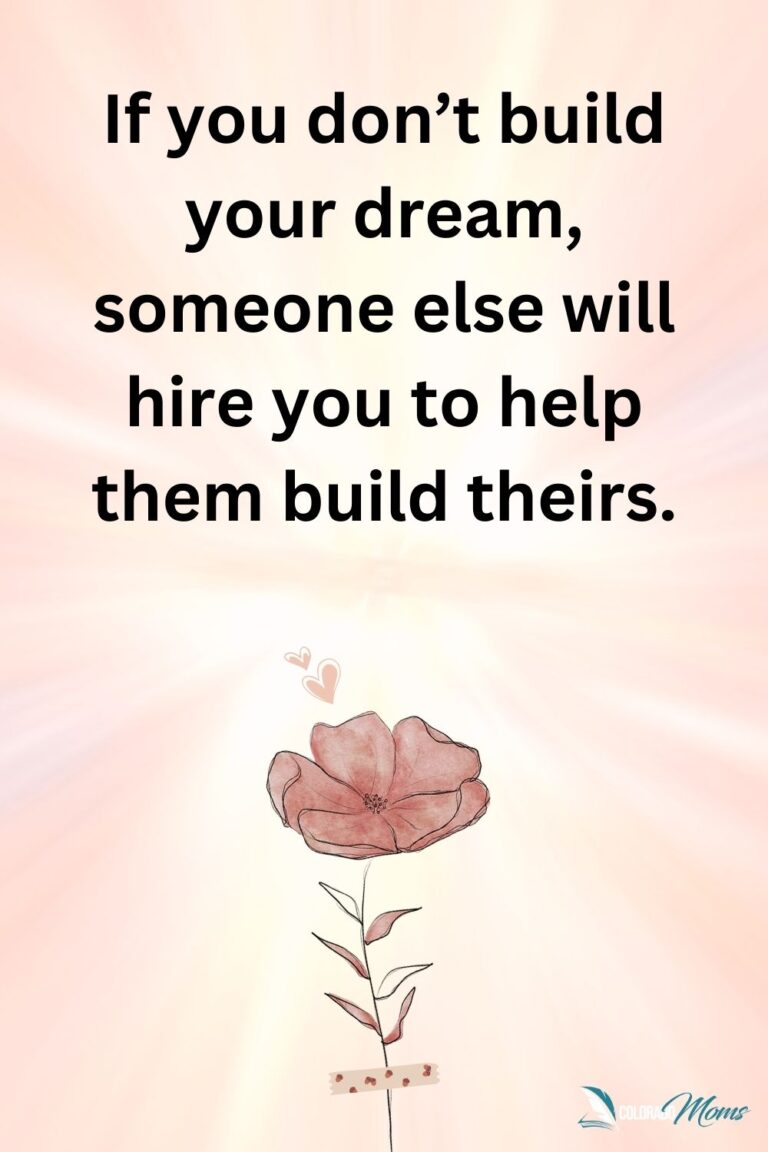 210 Inspirational Quotes For Work To Keep You Motivated - Colorado Moms