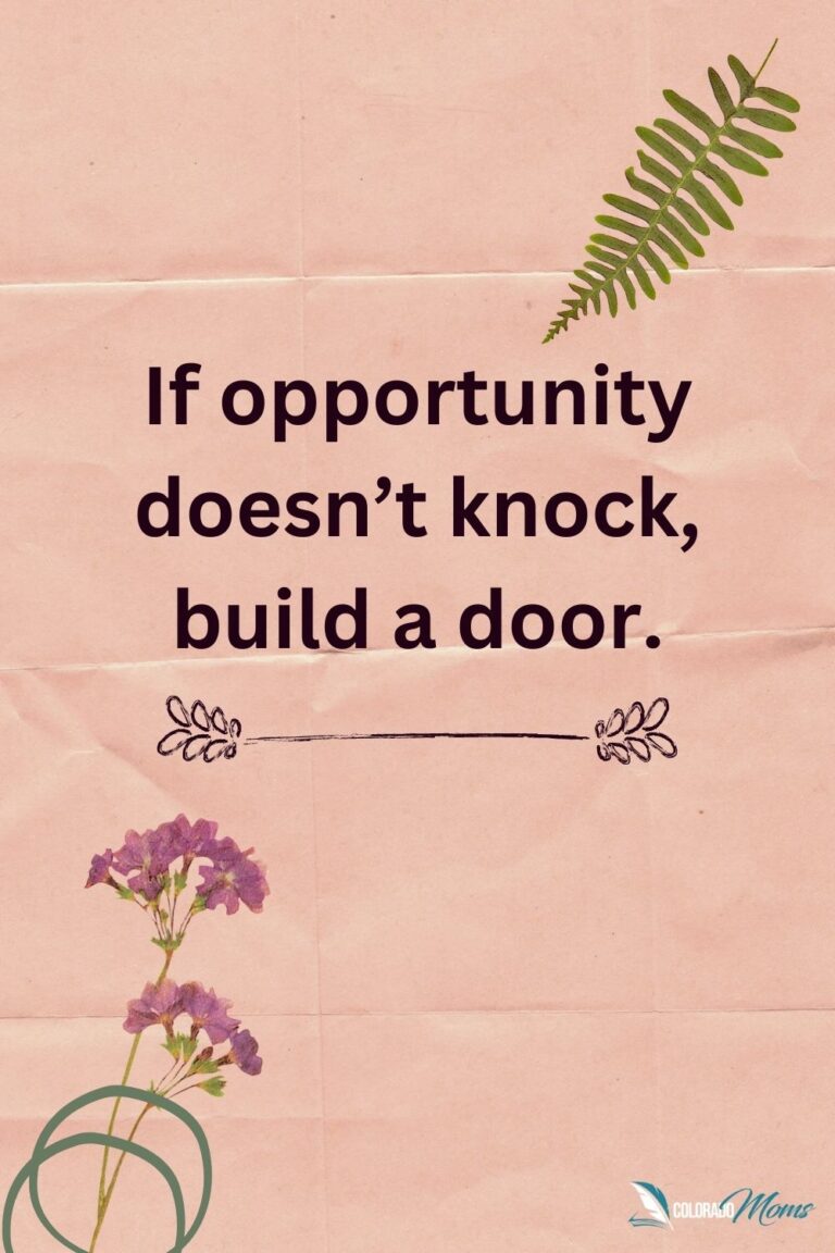 210 Inspirational Quotes For Work To Keep You Motivated - Colorado Moms