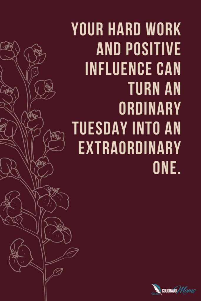 253+ Happy Tuesday Inspirational Quotes And Images - Colorado Moms