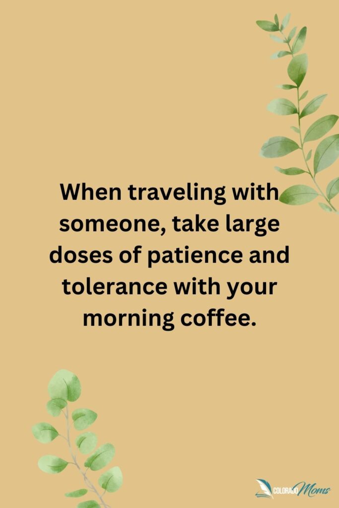 50 Inspirational Coffee Quotes That Will Make You Smile - Colorado Moms