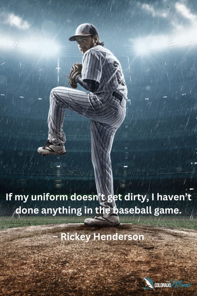 The Most Inspirational Baseball Quotes Of All-Time - Colorado Moms