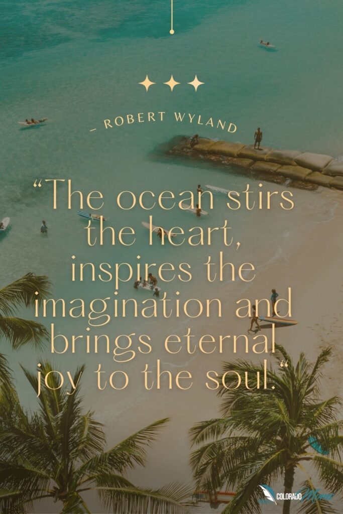 50 Best Beach Quotes to Inspire You - Colorado Moms