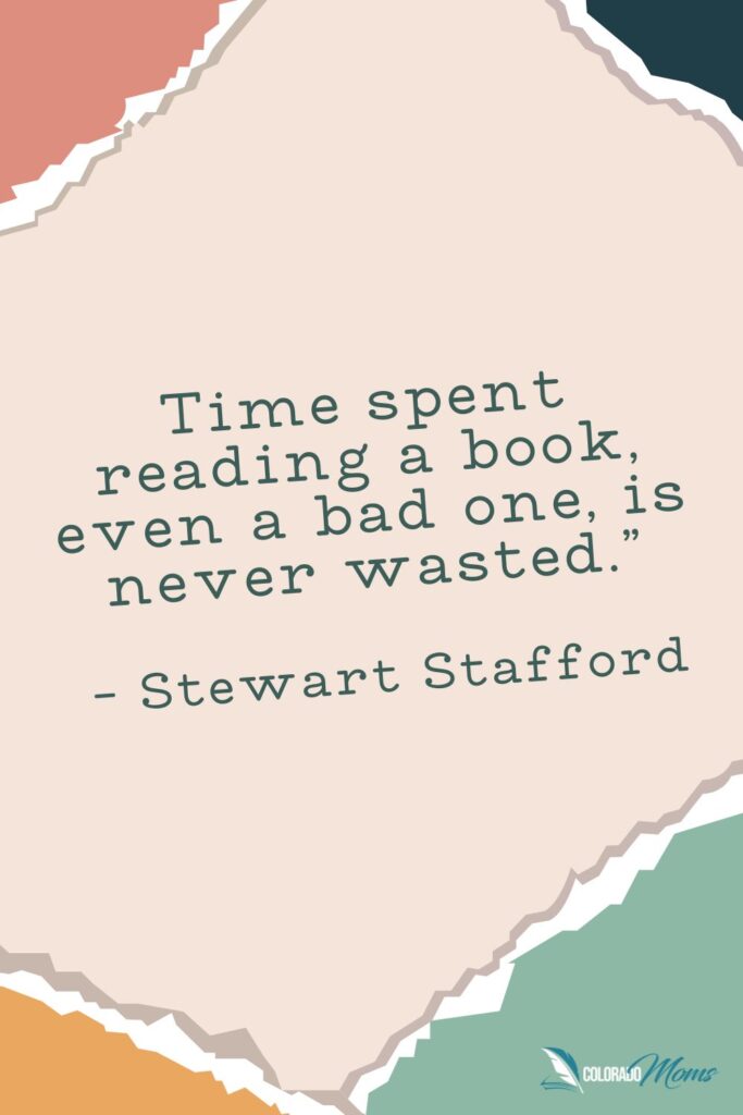 Stop Wasting Time: Top Quotes on Time Wasted - Colorado Moms