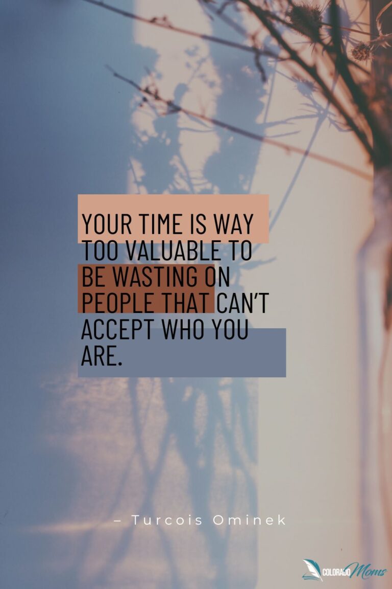 Stop Wasting Time: Top Quotes on Time Wasted - Colorado Moms